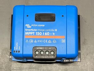 Victron Energy SmartSolar MPPT 150/60-Tr Solar Charge Controller ...