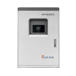 HomeGrid HG-FS48100-INT-A1 Integrated Series Cabinet | NAZ Solar Electric