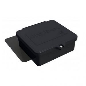 Quick Mount PV QM-JBX-RF02-B1 JayBox Junction Box for Comp Shingle ...