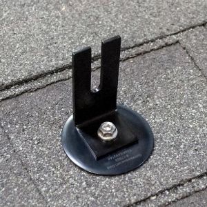 QuickBOLT 17962 Multi Roof Mount 5/16 X 4" QuickBOLT2 Kit with 3 ...