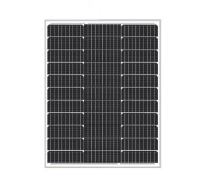 Solarland SLP065S-12U High Efficiency Monocrystalline 12 Volt PV module ...