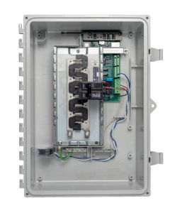 Enphase X-IQ-AM1-240-3 M, AC Combiner Box with IQ ENVOY | NAZ Solar ...