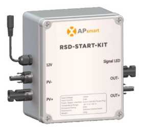 APsmart APSM-RSD-S-PLC-415 Rapid Shut Down For SMA & SunSpec Protocol ...