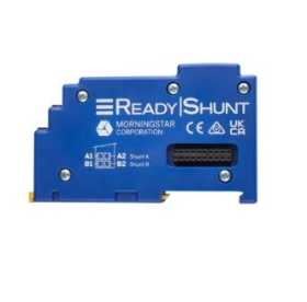 Morningstar SHUNT-500A-50mV for use with RB-SHUNT BLOCK | NAZ Solar ...