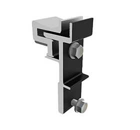 SunModo NANORACK-UNI Universal Bracket Solar Panel Mounting System ...