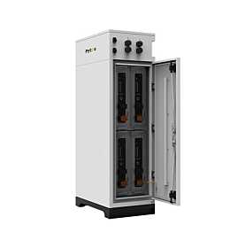 Pytes V5 5.12kWh 51.2V 100Ah Lithium Iron Phosphate Battery | NAZ Solar ...