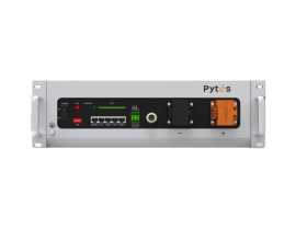 Pytes V5 5.12kWh Lithium Iron Phosphate Battery Brackets | NAZ Solar ...