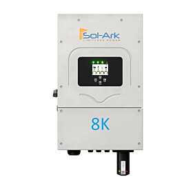 Sol-Ark SA-5K-2P Pre-wired Hybrid Inverter System | NAZ Solar Electric