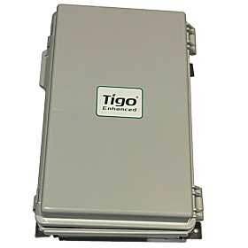 Tigo TS4-A-F Rapid shutdown with 1.2m MC4 Cables | NAZ Solar Electric
