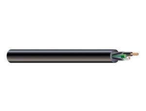 3 Conductor, 6 AWG SO Cable | NAZ Solar Electric