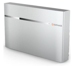 Enphase IQ Battery B10T-C-1290-O 10T cover kit with cover | NAZ Solar ...