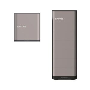 Canadian Solar EP Cube System 16.6 kWh All-in-one ESS | NAZ Solar Electric