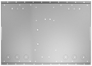 MidNite Solar MNBACKPLATE | NAZ Solar Electric