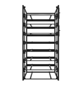 Pytes R-bracket Racks for the Pytes E-BOX-48100R battery | NAZ Solar ...