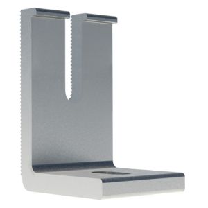 IronRidge LFT-03-M1 L-Foot Mill Finish | NAZ Solar Electric