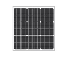 Solarland SLP050S-12U High Efficiency Monocrystalline 12 Volt PV module ...