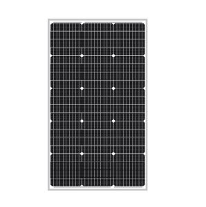 Solarland SLP090S-24U High Efficiency Monocrystalline 24 Volt PV module ...