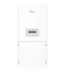 Solis Solar Inverter Solis-1P7.6K-4G-US-RSS Single Phase Triple MPPT ...