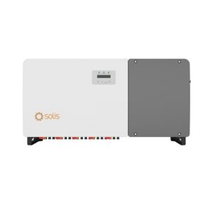 Solis S5-GC80K-US-RSS Three Phase Series String Inverter with Tigo Transmitter | NAZ Solar Electric