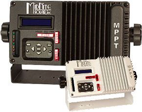 MidNite Solar The Kid Marine MPPT Solar Charge Controller | NAZ Solar ...