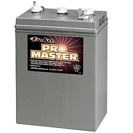 Deka Pro Master 8L16 Flooded Deep Cycle Battery | NAZ Solar Electric