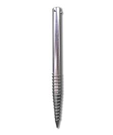 Tamarack Solar Ground Screws Model 3 76mm x 1600mm x 3.75mm | NAZ Solar ...