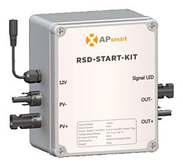 APsmart RSD-START-KIT For Independently Turning on Strings | NAZ Solar ...