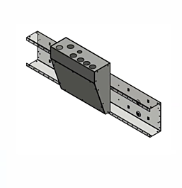 Blendtron ATR15-10 Angle Tray 15K Solark Inverter | NAZ Solar Electric
