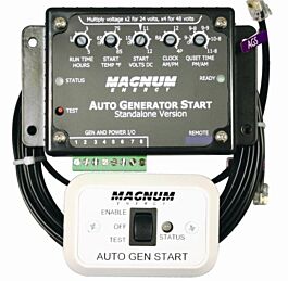 Magnum Energy ME-AGS-S-R Automatic Generator Start Stand Alone Version ...
