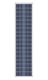 Ameresco BSP55-12L 55 Watt Solar Panel | NAZ Solar Electric