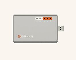Enphase Mobile Connect CELLMODEM-M1-06-SP-05 LTE CAT M1 Cellular Modem ...