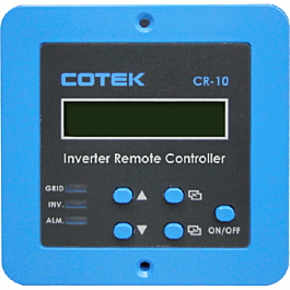 COTEK CR-10 Power Remote Control | NAZ Solar Electric