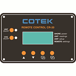 COTEK CR-20 Remote Contraol | NAZ Solar Electric