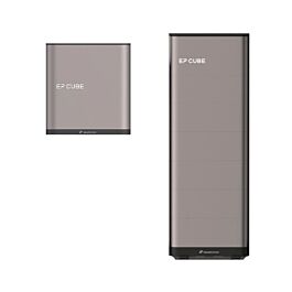 Canadian Solar EP Cube System 16.6 kWh All-in-one ESS | NAZ Solar Electric