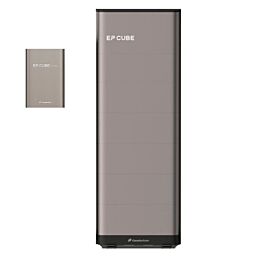 Canadian Solar EP Cube Lite System 16.6 kWh All-in-one ESS | NAZ Solar ...