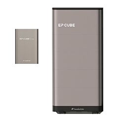 Canadian Solar EP Cube Lite System 9.9 kWh All-in-one ESS | NAZ Solar Electric