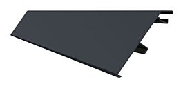 IronRidge CTR-TR84-01-B1 Contour Trim, 84"LG | NAZ Solar Electric