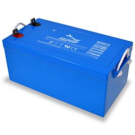 Fullriver | DC260-12 AGM Battery | NAZ Solar Electric