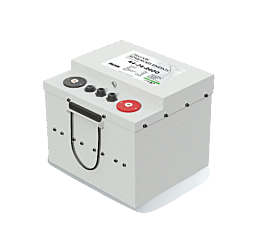 Discover Energy AES 2.8kWhr / 24VDC Lithium Ion Battery with Xanbus ...