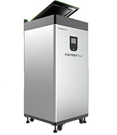 Fortress Power eVault Max 18.5 kWh Lithium Ferro Phosphate Battery ...