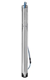 Grundfos SQFlex 22 SQF-220 Centrifugal Submersible Solar Pump | NAZ ...