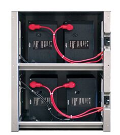 Outback Power IBR-2-48-175-LI Integrated Battery Rack System | NAZ ...