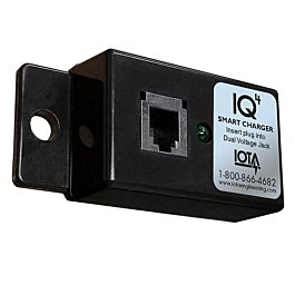 Iota IQ4: Plugin 4-Stage Controller for Iota Chargers, Standard Model ...