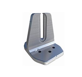 IronRidge QM-HUG-01-M1 Halo Ultra Grip in Mill finish | NAZ Solar Electric