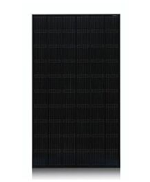LG LG-370N1K-A6 370 Watt Monocrystalline Solar Panel With Black Frame ...