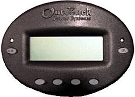 OutBack MATE_B - Systems Display and Controller | NAZ Solar Electric