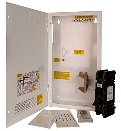 Mini DC Disconnect Power Center with 125 Amp Breaker | NAZ Solar Electric