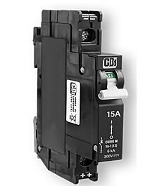 MidNite Solar 300 Volts 30 Amps single pole DC Circuit Breaker | NAZ ...