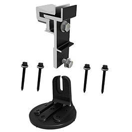 SunModo Nanorack-END with Deckmount & Screws kit | NAZ Solar Electric