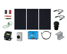 RV 24V Solar Charging Kit - 1260W of REC Solar REC420AA-PURE-2 Solar ...